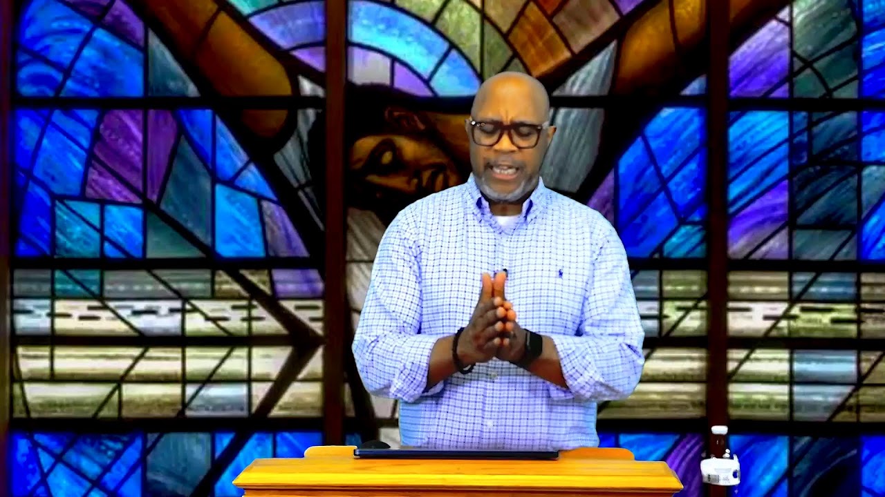 Midday Word Walk - April 23, 2024 - YouTube