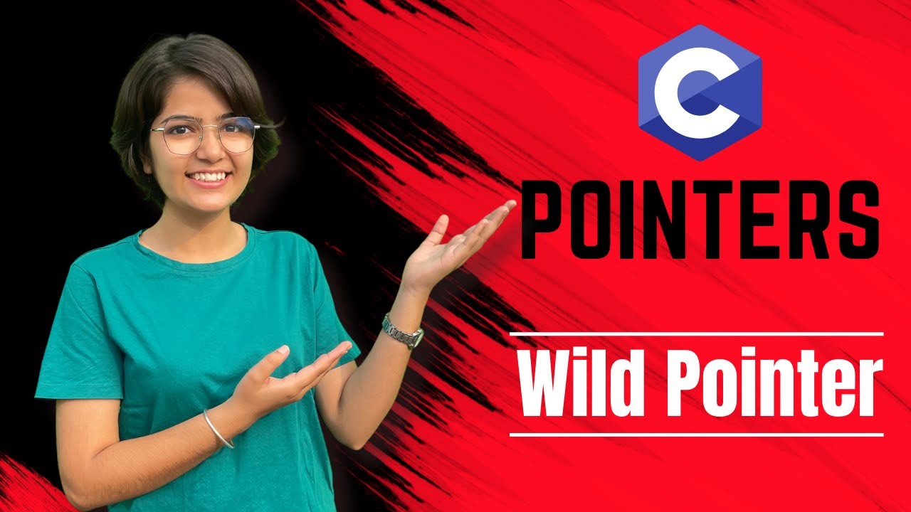 9. Wild Pointer and Dangling Pointer in C Programming - YouTube