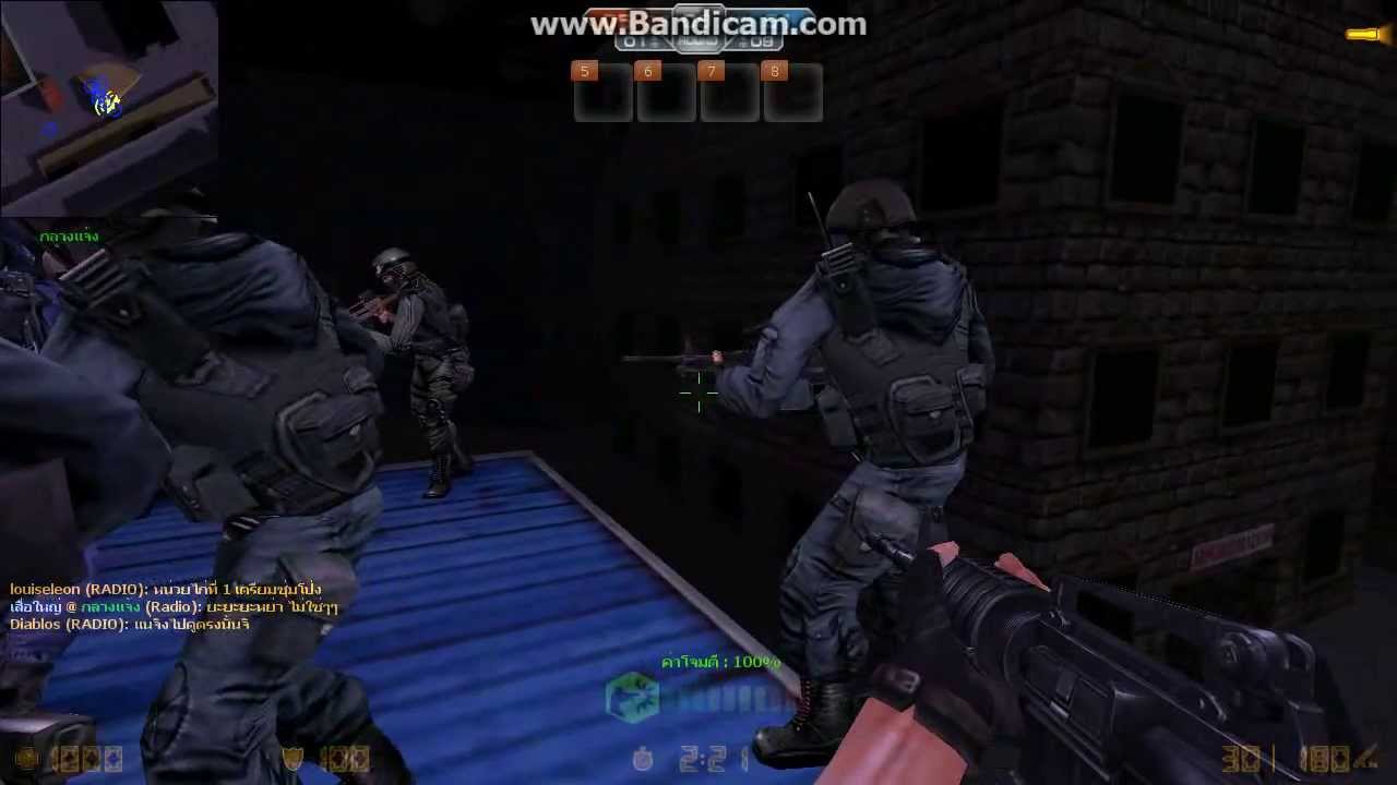 Let's Play: Counter Strike Online Zombie Survival By PLAYFPS - YouTube