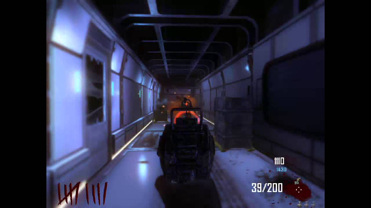 ELECTRIC MAN | Black Ops 2 Zombies - YouTube