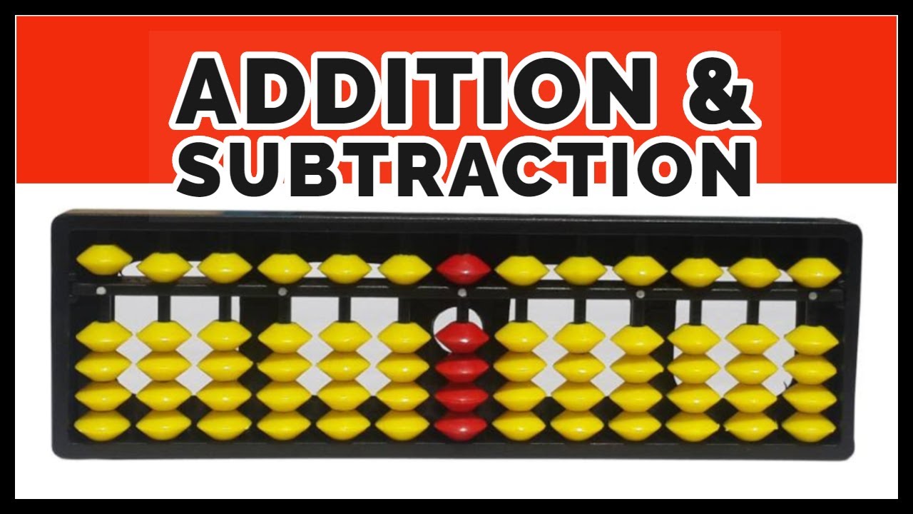 Addition Subtraction On Abacus Addition Subtraction Of Lower addition-subtraction-on-abacus-addition-subtraction-of-lower