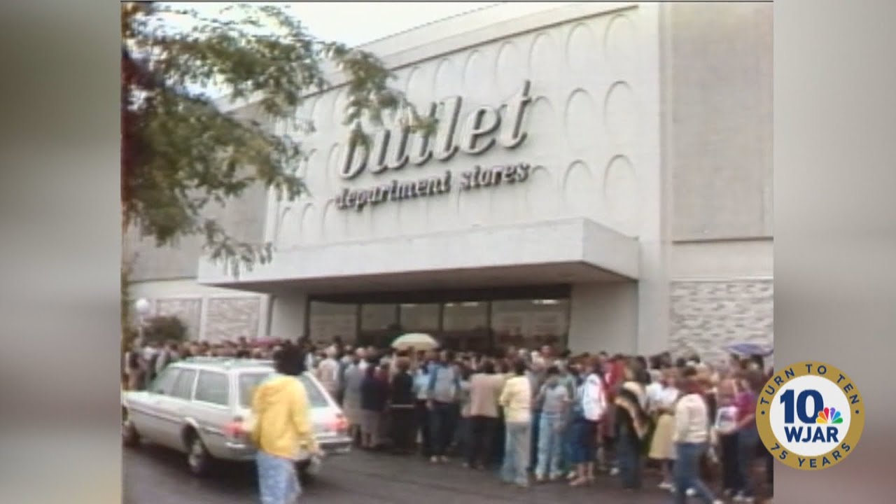 Outlet Company sold namesake store in 1980 to focus on broadcasting ...