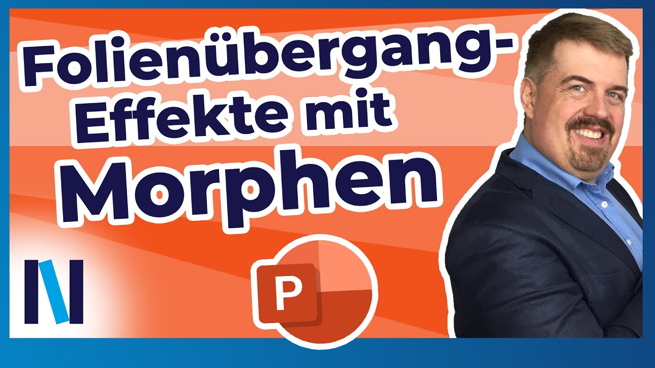 PowerPoint: Mit dem Morphen-Übergang auf verschiedene Details hinweisen ...