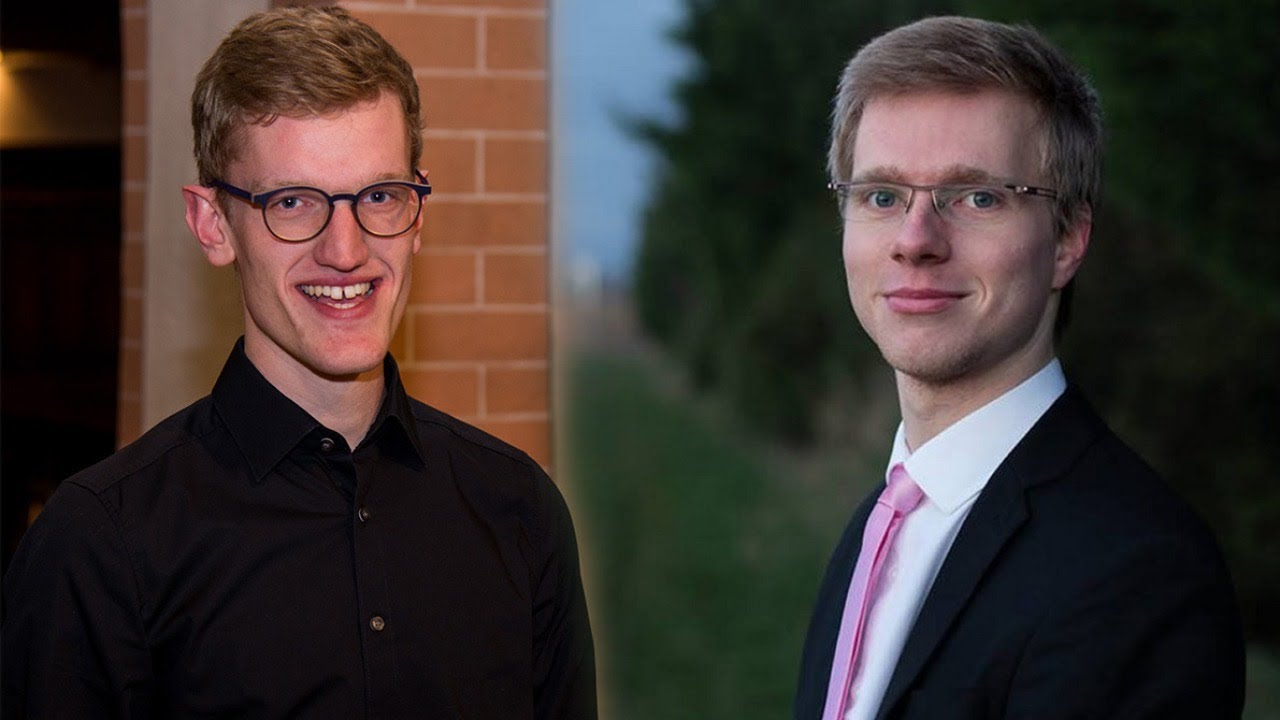 Wietse Ouwejan & Jaap de Kok | de drie B’s: Bach, Buxtehude, Bruhns ...