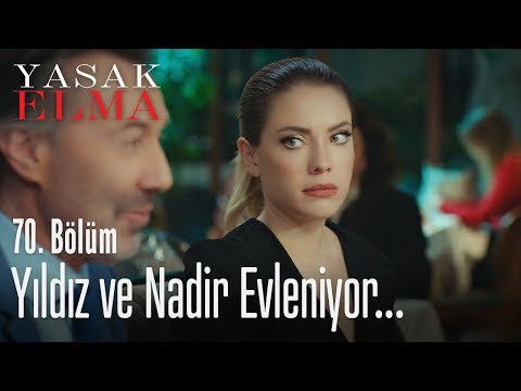 Kutlama yemeği... - Yasak Elma 70. Bölüm