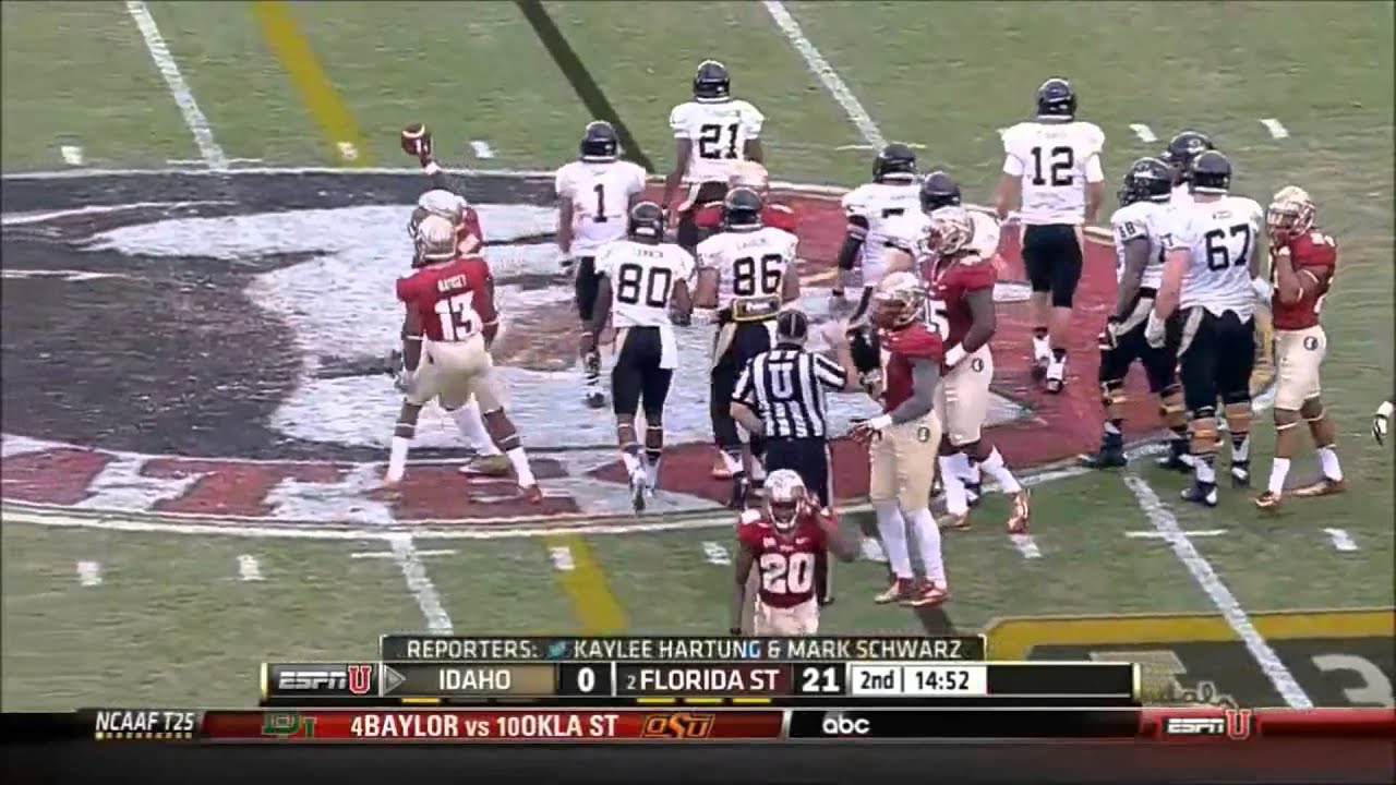 Haters vs. Homers - Charles Kelly As FSU's New Defensive Coordinator ...