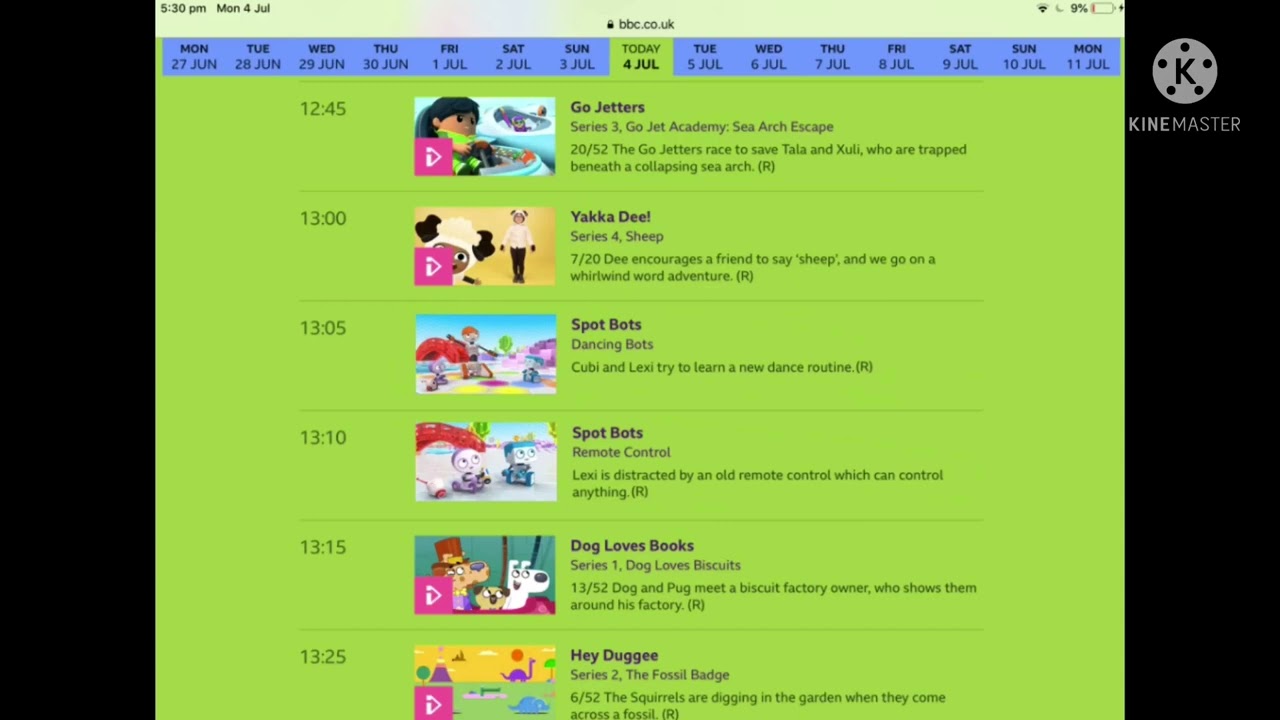 Spot Bots And Tweenies On Cbeebies In 2022? - YouTube