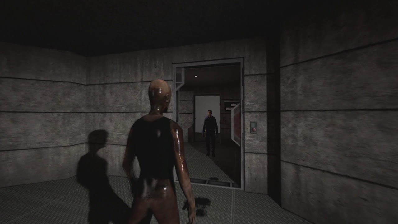 SCP: Science Breach (GMOD Series trailer). - YouTube