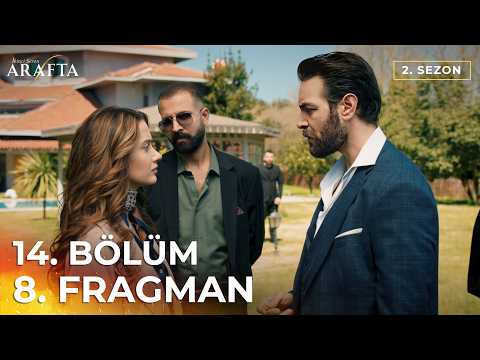 Arafta 14. Bölüm 8. Fragmanı (Arafta 2. Sezon) Türk Dizileri | Yeni Diziler 2026 #S2PEP14
