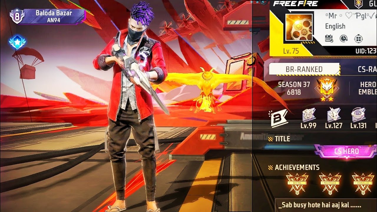 FF Live 🔴||ff live 🔴||free fire live 🔴||I'd check and friend request ...