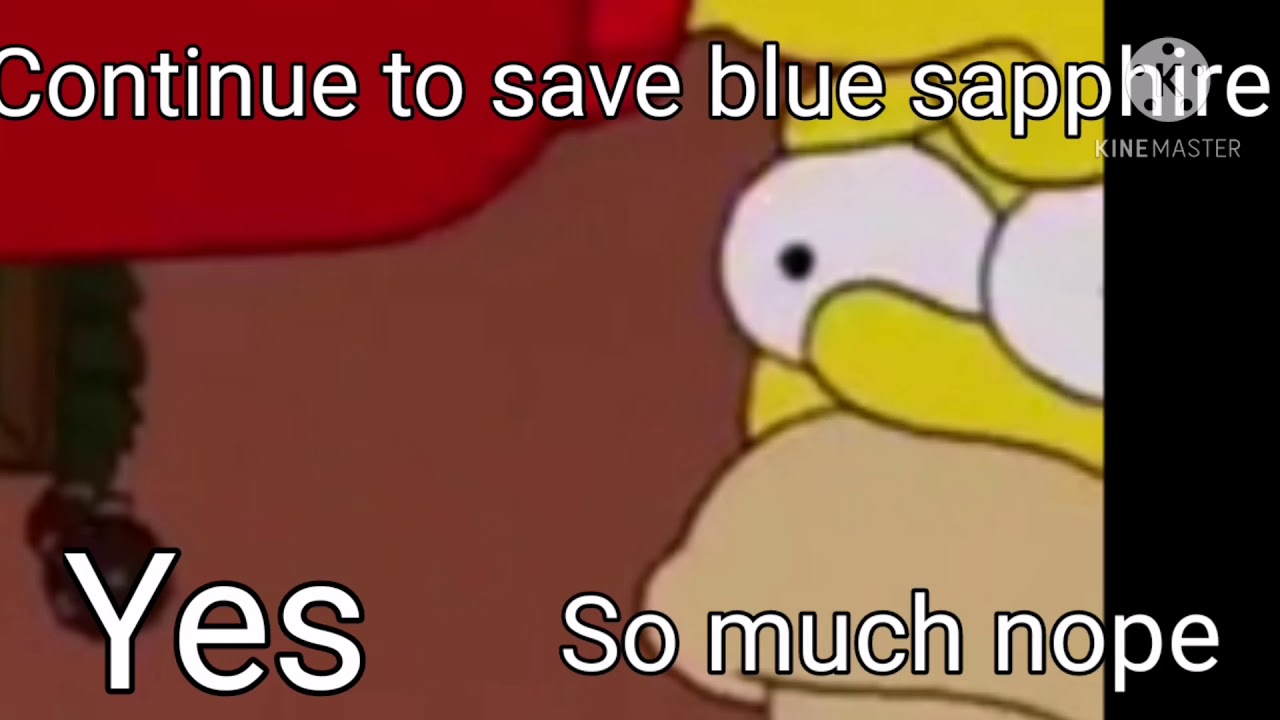 The simpsons bootleg game over As Homer - YouTube