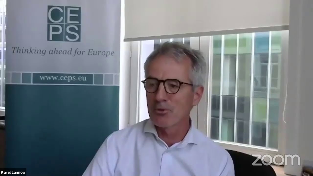 Next Generation EU: In conversation with Gert-Jan Koopman - YouTube