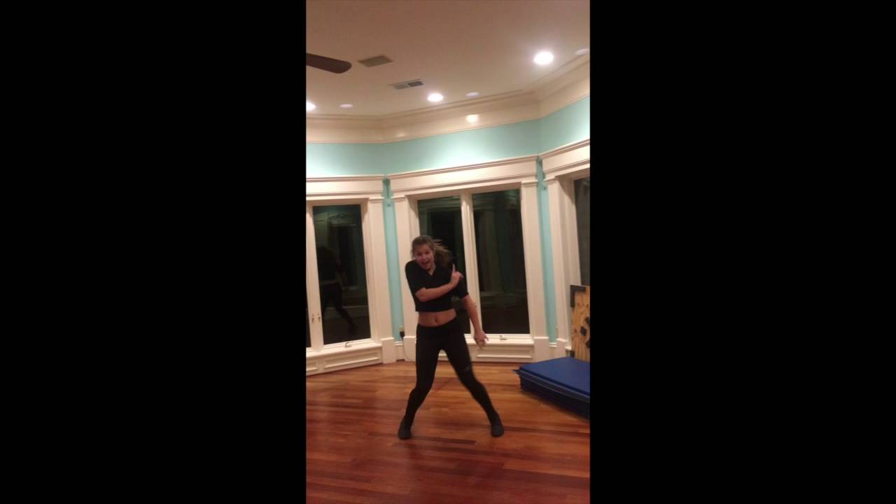 Dance With Johnny Orlando Atlanta-Hannah Stutts - YouTube