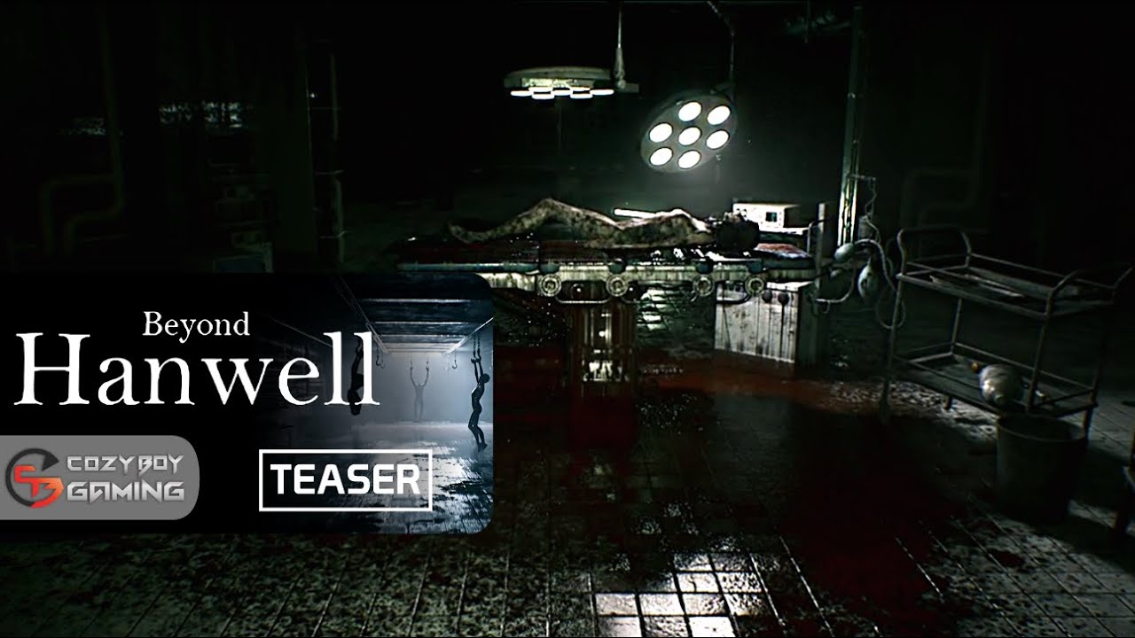 Beyond Hanwell Teaser: The Royal Hallamshire | PC Gameplay [1080P FHD ...