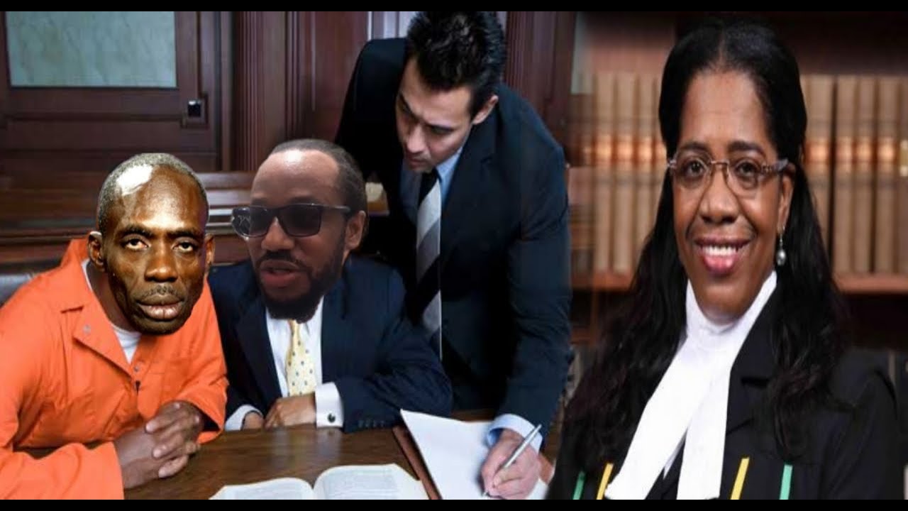 NINJA MAN Stuck in PRISON Court Judge Enter Plea Deal Consideration ...