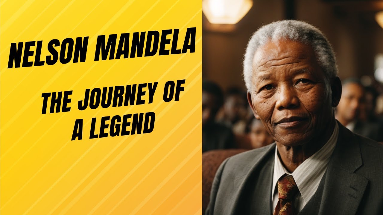 Nelson Mandela The Journey Of A Legend Youtube