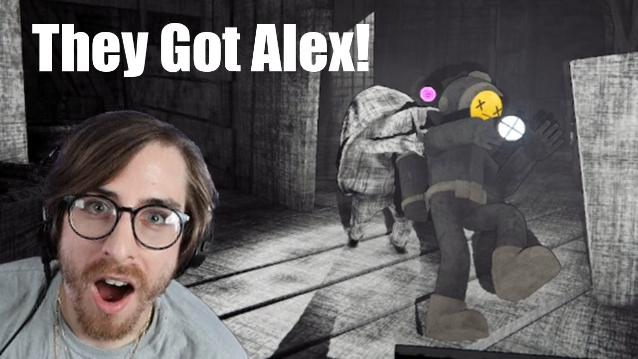 They Got Alex! | Content Warning Ep 1 - YouTube