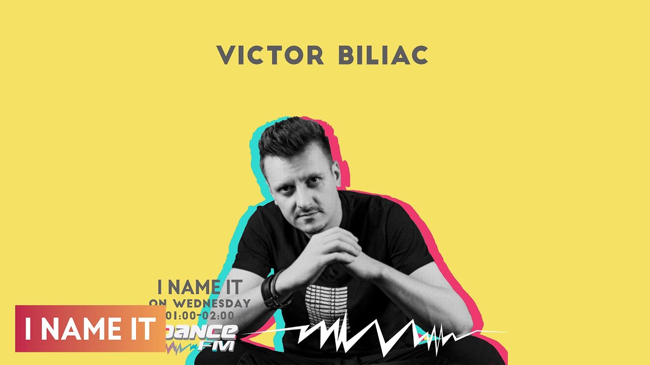 @INAMEIT podcast on Dance FM w/ Victor Biliac on 10.03.2021 - YouTube