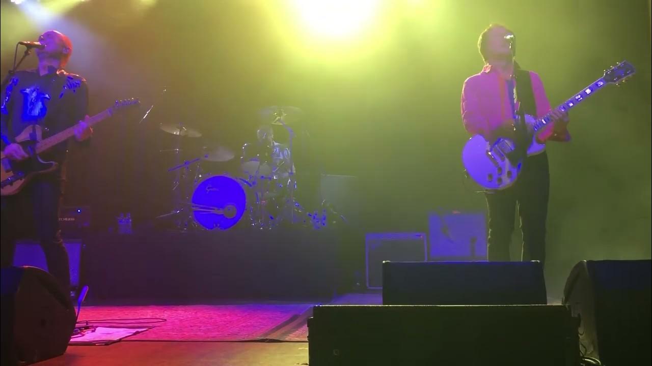 Hoodoo Gurus, Miss Freelove ‘69, Webster Hall, NYC, 5/5/2023 - YouTube