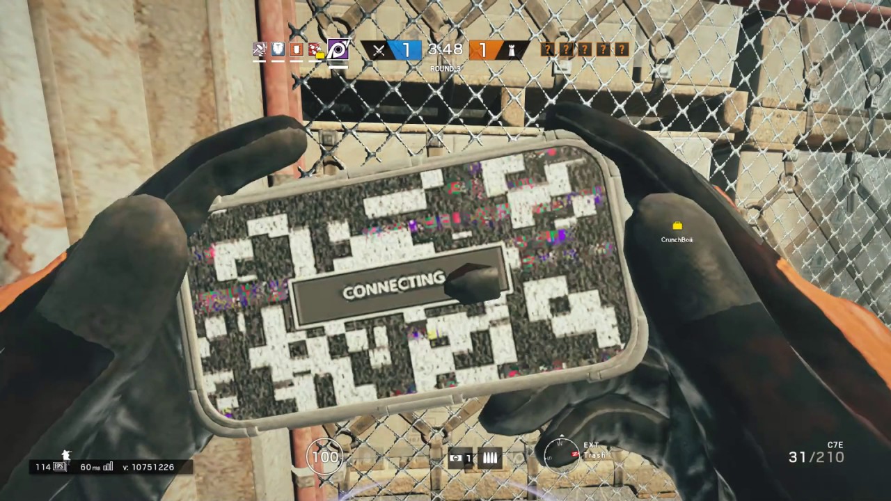 Rainbow Six Siege Operation Velvet Shell - Club House Gameplay (17-2 ...