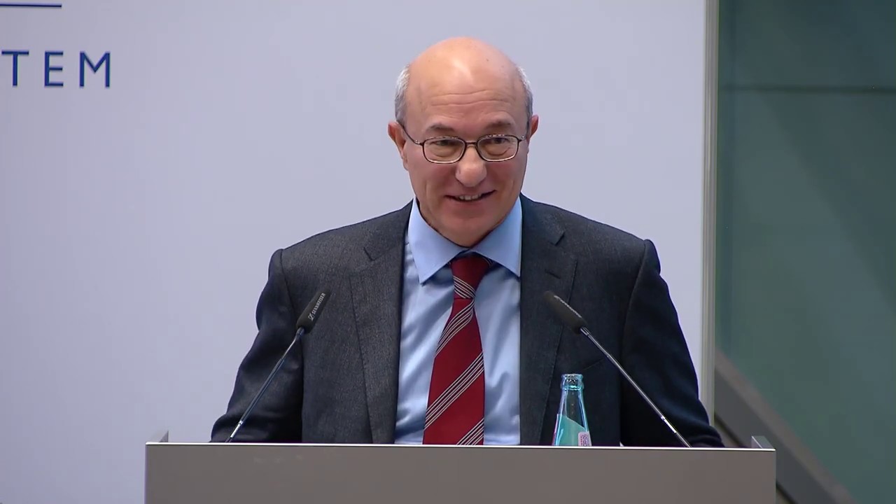 Macroprudential Stress-testing Conference - Closing Remarks by Sergio ...
