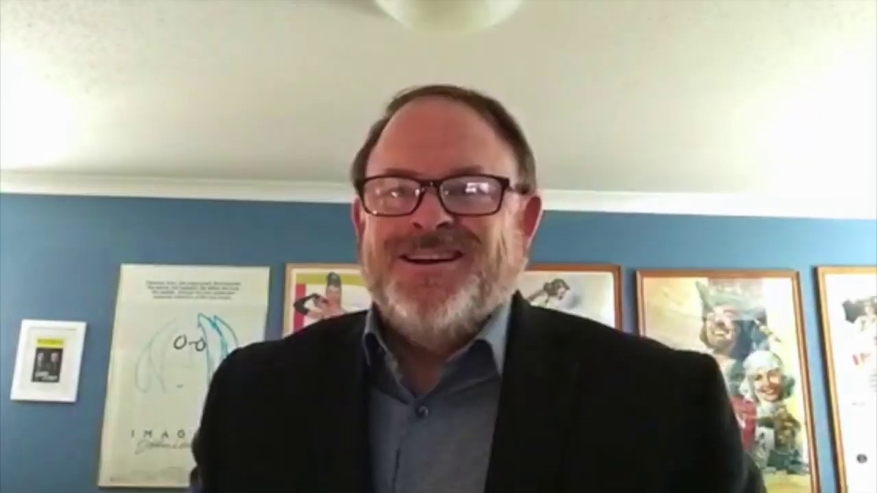 Ray LeBlond - 2018-19 LOT Chair and Mentor - YouTube