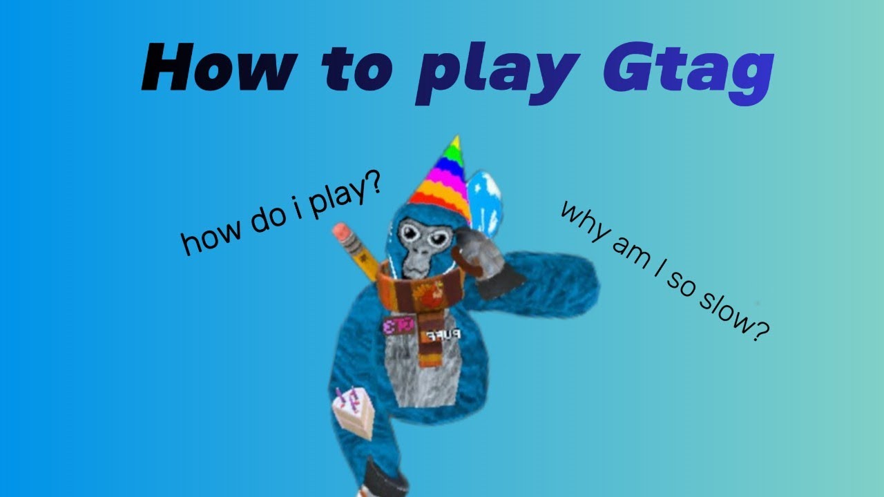 how to play gtag tutorial - YouTube