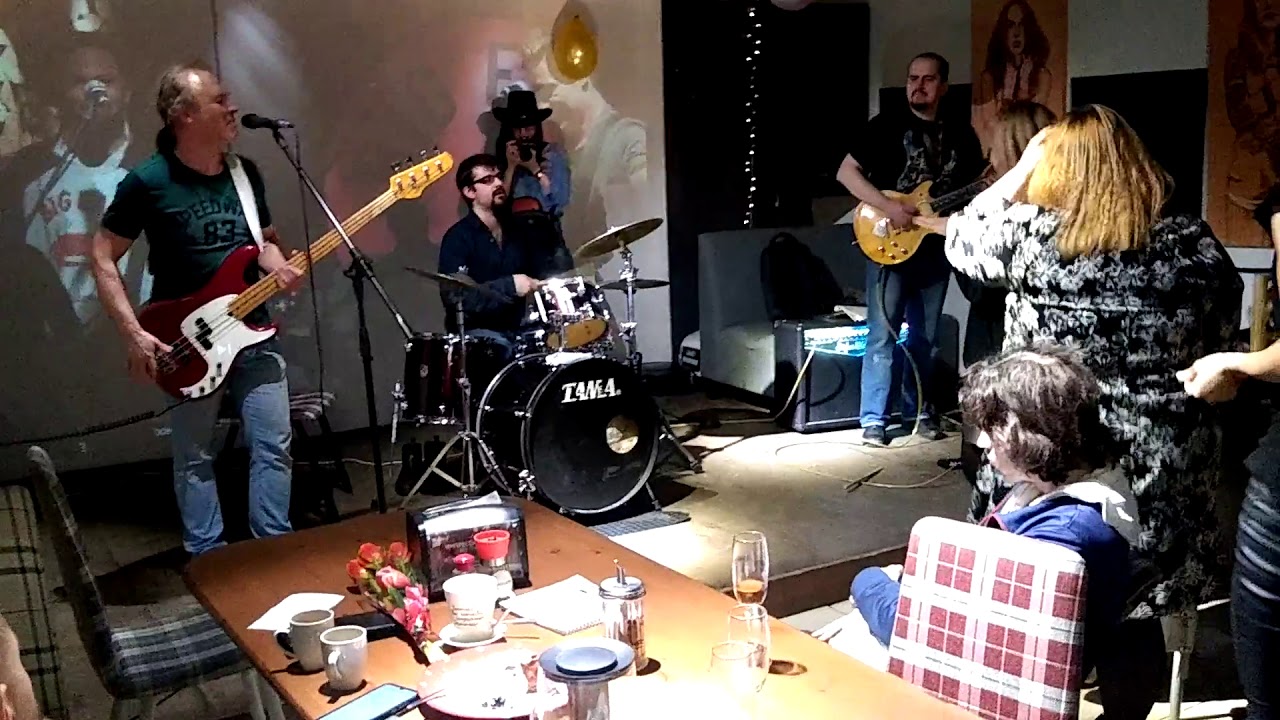 Tony Fish - "До свиданья, мама" - YouTube