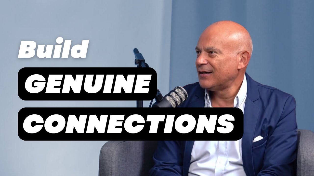 Build Genuine Connections - YouTube