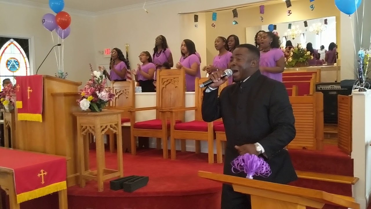 Yes I'm A Believer ..PAstor Lon Harden - YouTube