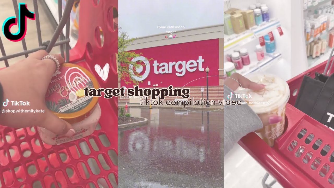 Target Shopping TikTok Compilation | #11 - YouTube