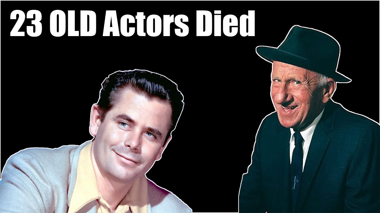 23 Legendary OLD Actors Who Have Died - #2 - YouTube