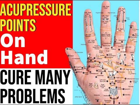 Benefit of Acupressure, Magnate , Colour Therapy - alternate medical ...