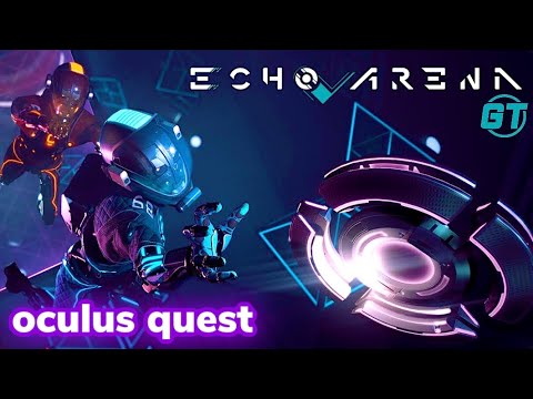 ECHO VR is a TRULY FANTASTIC Esport on Oculus Quest - YouTube