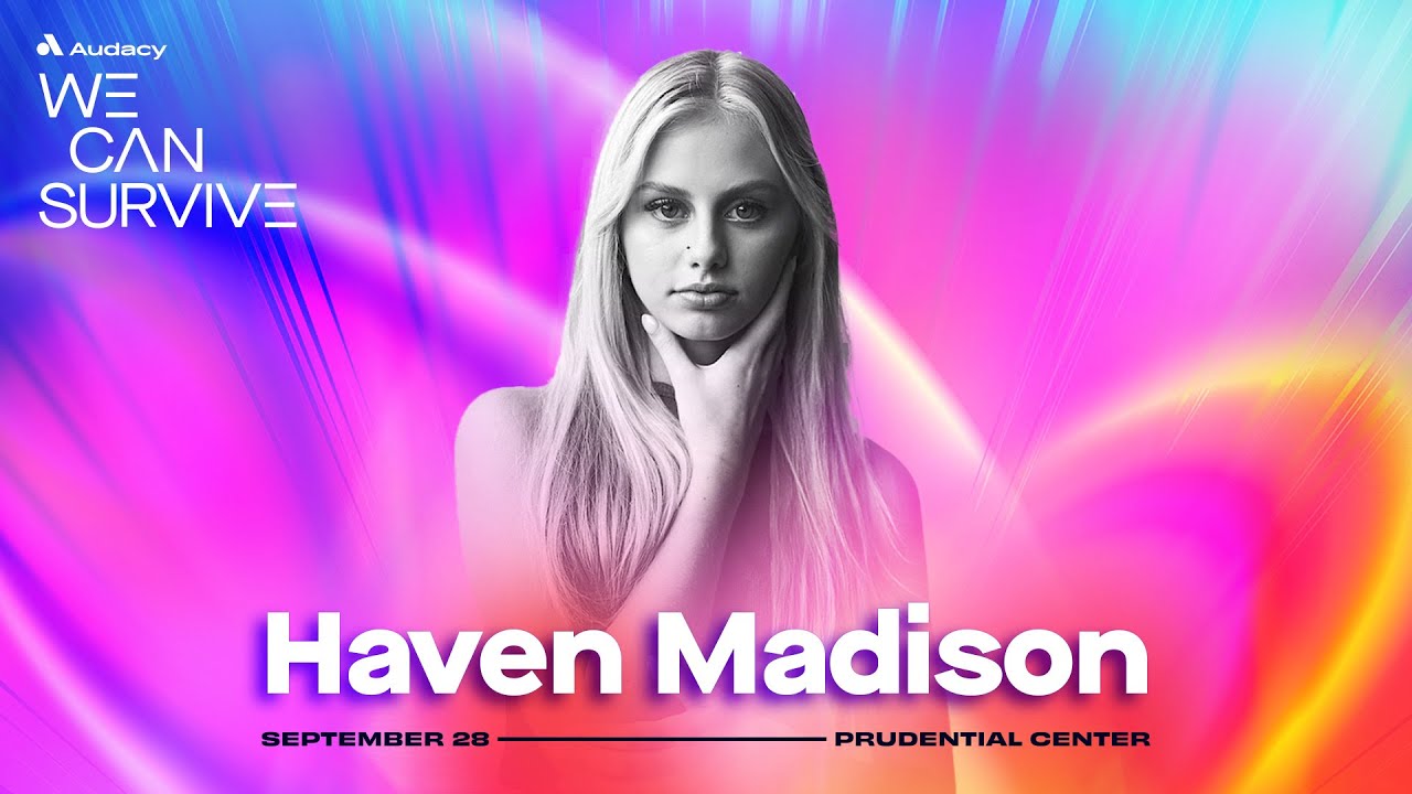 We Can Survive 2024: Haven Madison - YouTube
