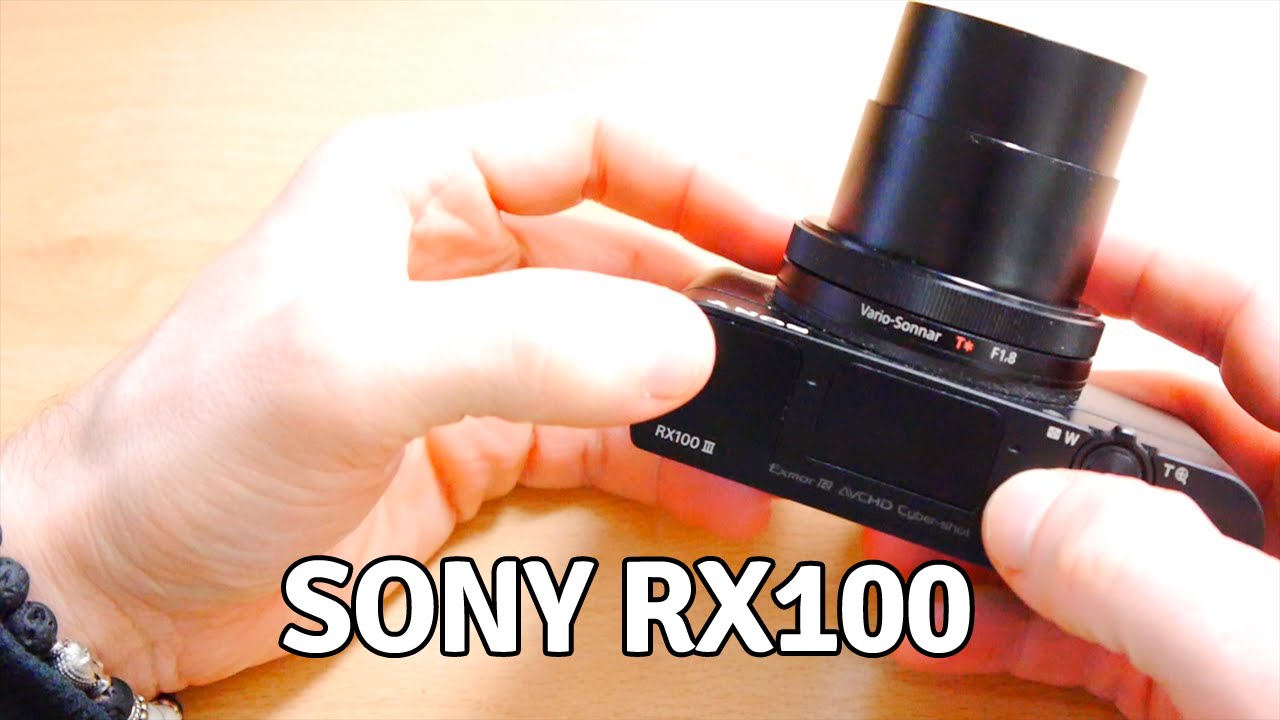 Sony RX100 Series - Video Features Compared - YouTube