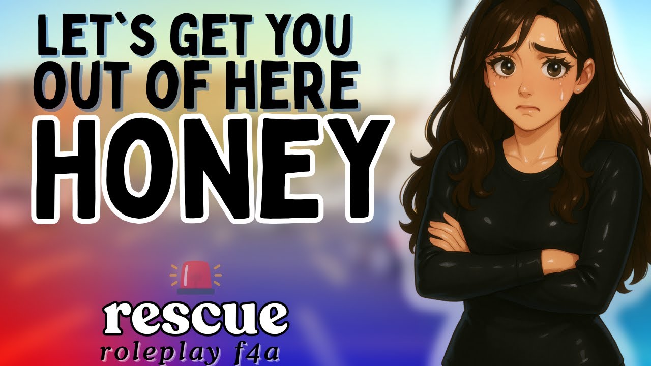 ASMR | Comforting You After A Hostage Situation | Protective Rescue ...