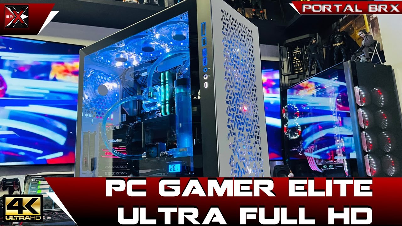 PC Gamer Elite ULTRA FULL HD! - YouTube