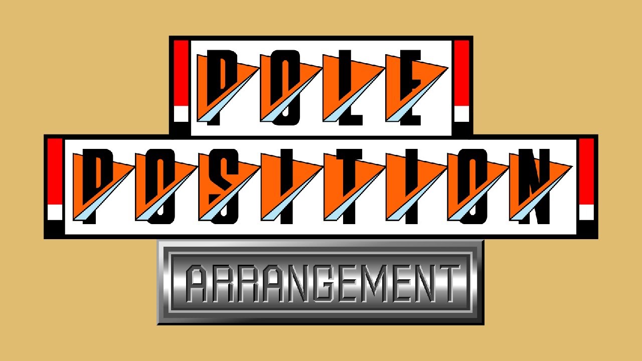 Pole Position Arrangement - Circuit 1/Staff Roll Theme - YouTube