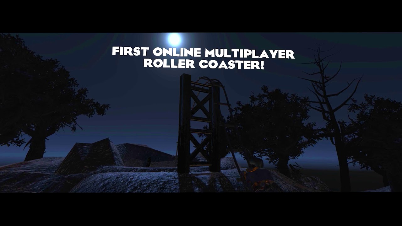 Epic Roller Coasters VR - Full Trailer - YouTube