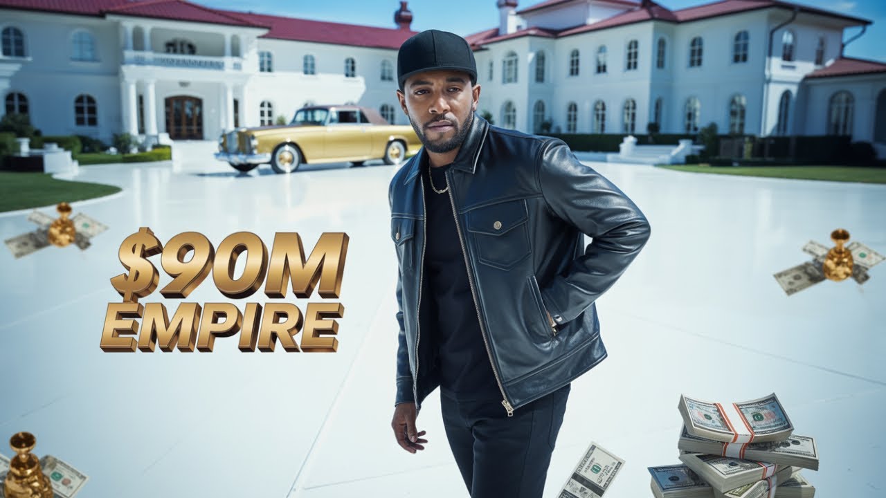 Kendrick Lamar’s $90M Empire The Secret to His Massive Fortune! 💰🎤 ...