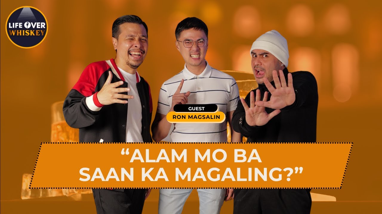 Alam mo ba kung saan ka magaling? ft. Ron Magsalin - YouTube