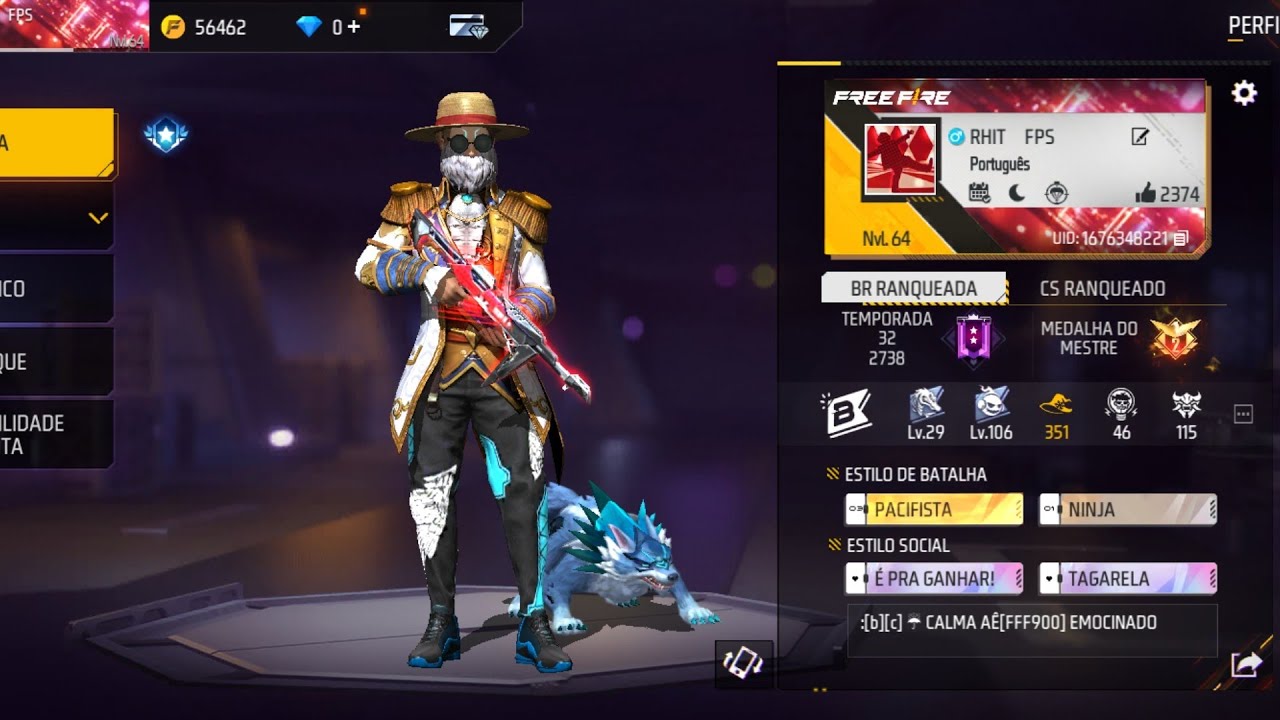 CS RANKED AMASSANDO COM A SKIN DO BAK - YouTube