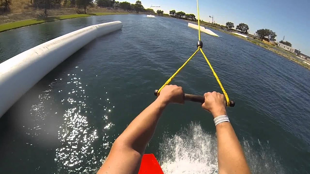 Velocity Island Park - YouTube