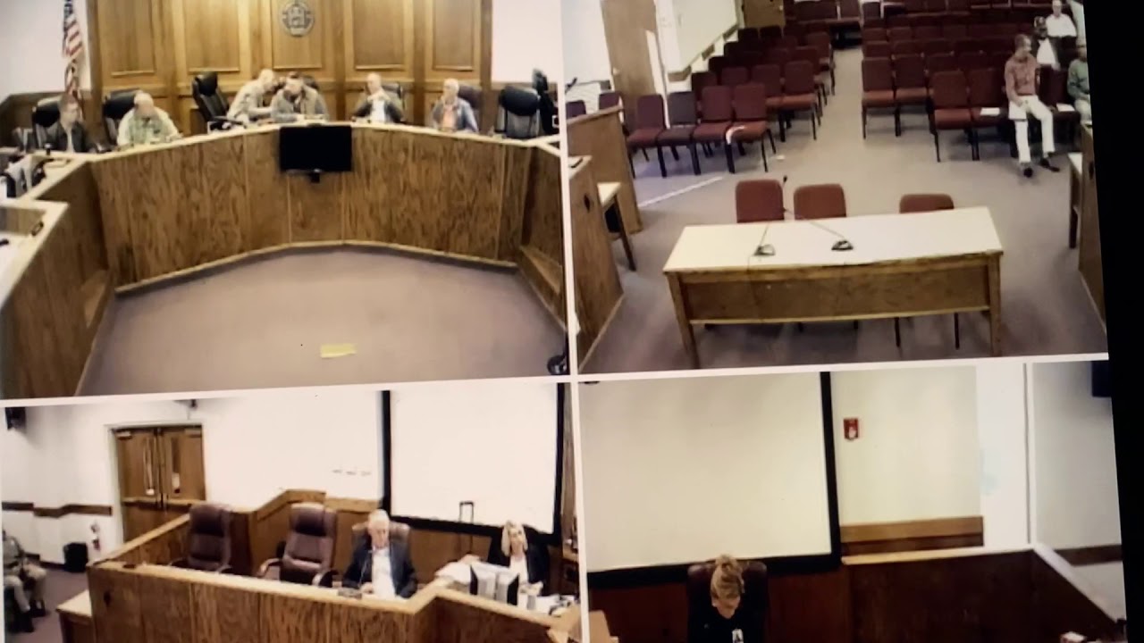 Dec 3, 2019 - Bill Lambert notifies Board for the first time - - Still ...