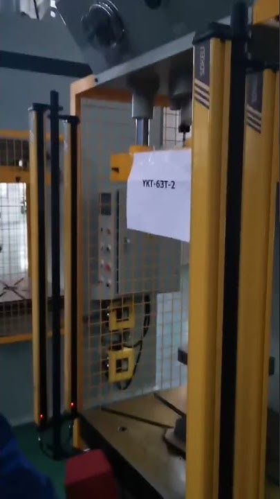 YKT 63T 2 Light Curtain - YouTube