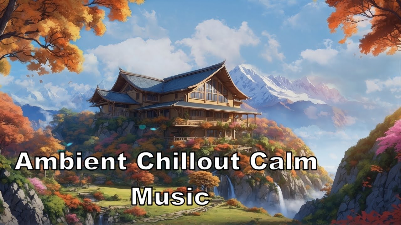 Ai Music - Piano Ambient Chillout Calm Music - YouTube