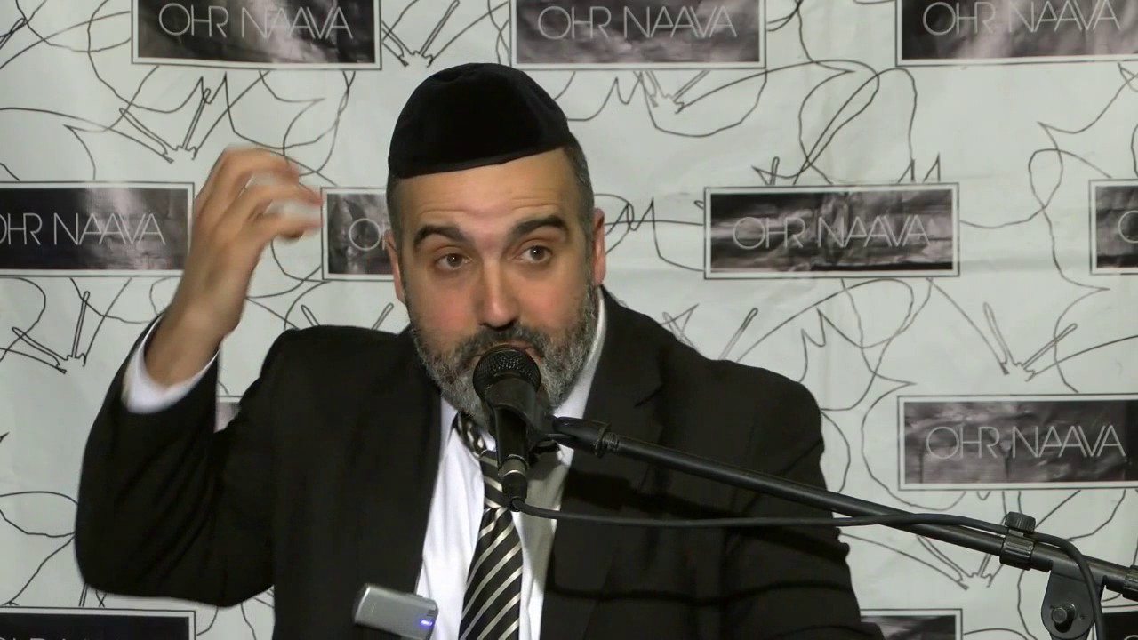 How To Connect To Teens Amazing Story - Rabbi Duvi - YouTube