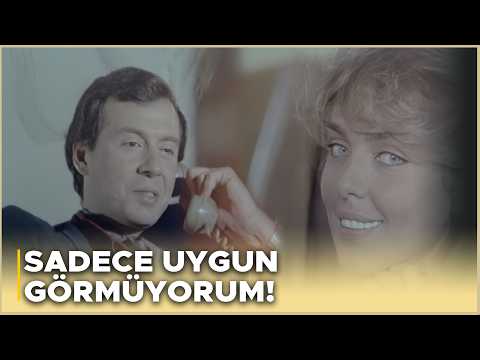 Yangın Türk Filmi | Lale, Şahin'in Dikkatini Çekiyor