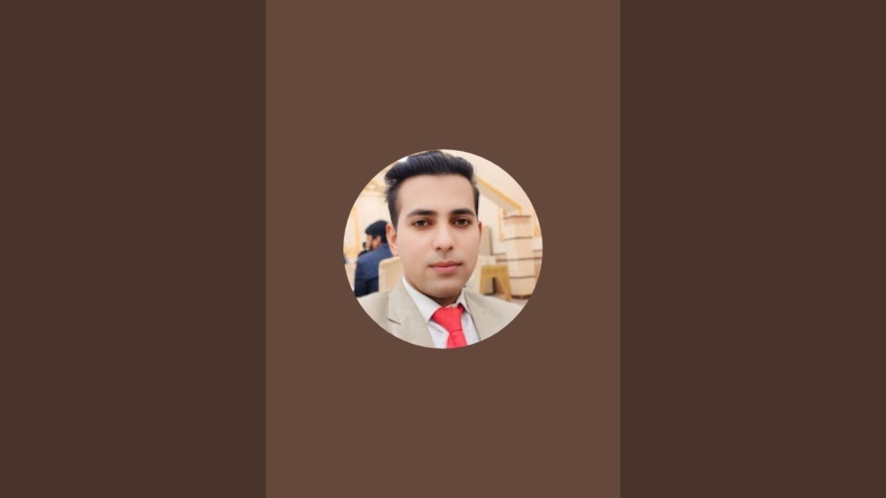 Ahsan Rasheed (Social Activist) is live! - YouTube